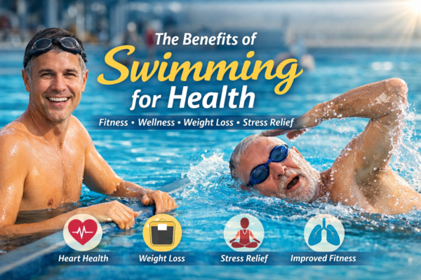 The Incredible Benefits of Swimming: A Complete Guide to Health ...